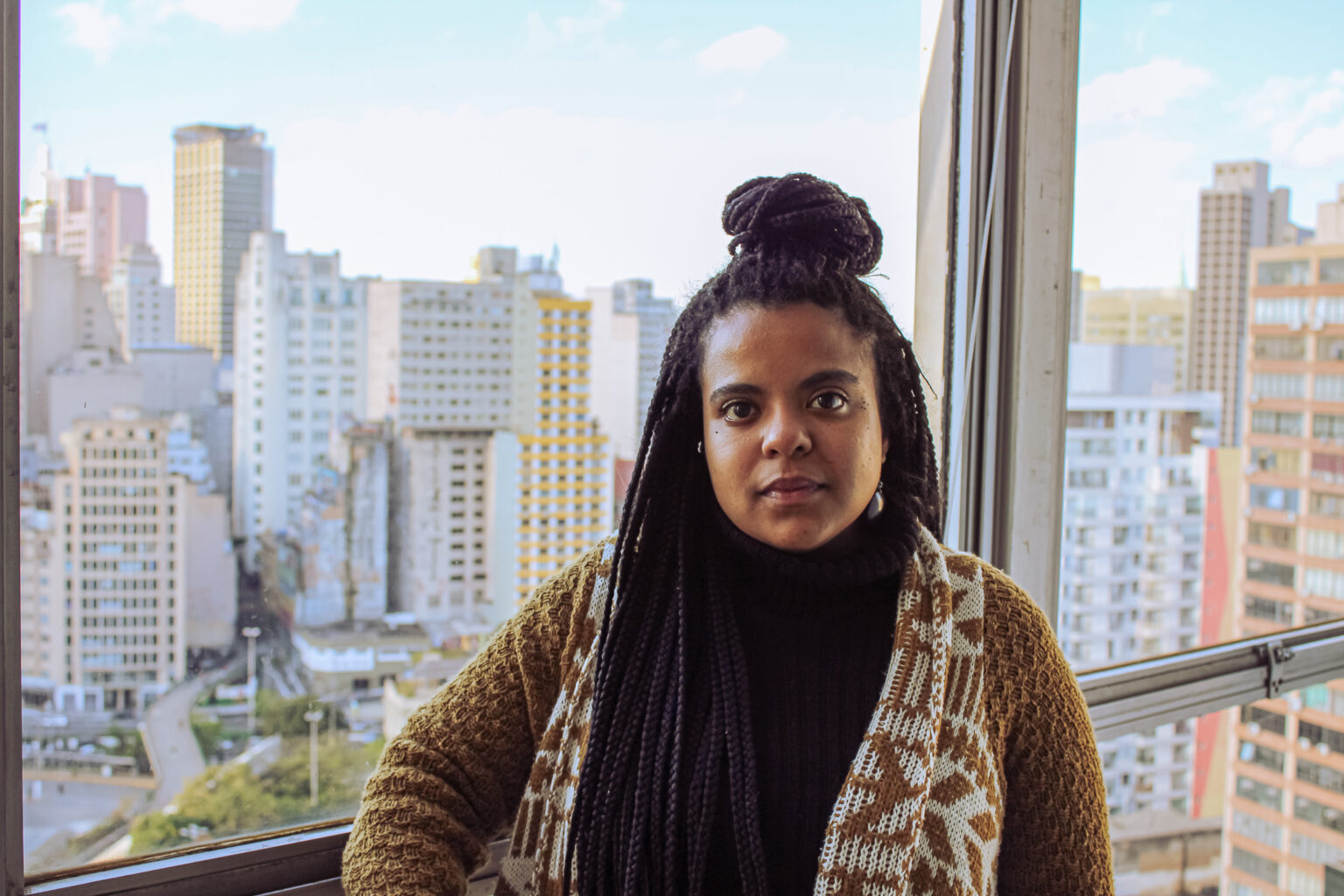 Conheça a Luana | Luana Alves